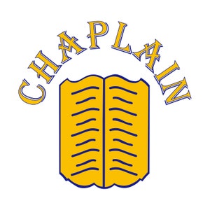 Lodge Chaplain Open Book SVG - Silhouette & Cricut Cut Files - Jpeg ...