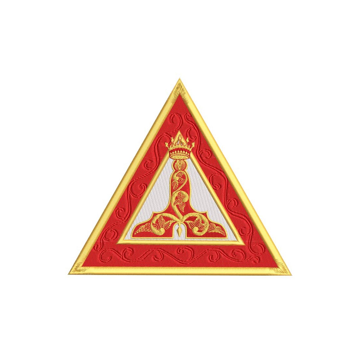 Royal Arch Masons King Officer Badge Elaborate | Etsy