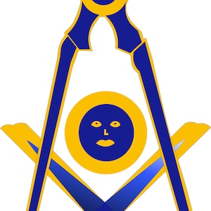 Senior Deacon Badge SVG - Silhouette & Cricut Cut Files - Jpeg, Svg ...