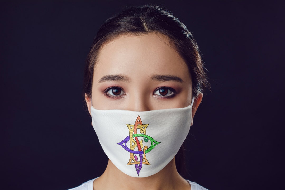 Tiny OES Labyrinth - Digital Machine Embroidery Design - 1.5", 2.0", 2. ...