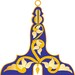 Senior Warden Level SVG - Silhouette & Cricut Cut Files - Jpeg, Svg ...
