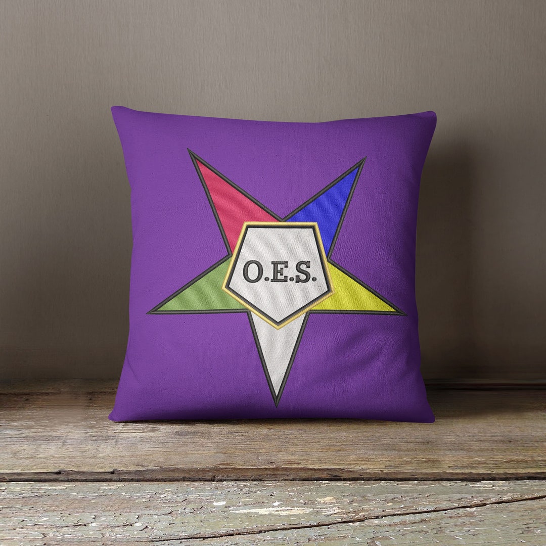 Simple OES Star - Embroidery Design Digital File - 3x3, 4x4, 5x5, 6x6 ...