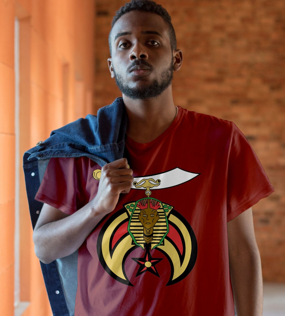 Shrine Emblem 3 - Silhouette and Cricut Cut Files - Jpeg, Svg, Eps, Png ...