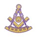 Past Master Emblem - Digital Machine Embroidery File - 3x3, 4x4, 5x5 ...