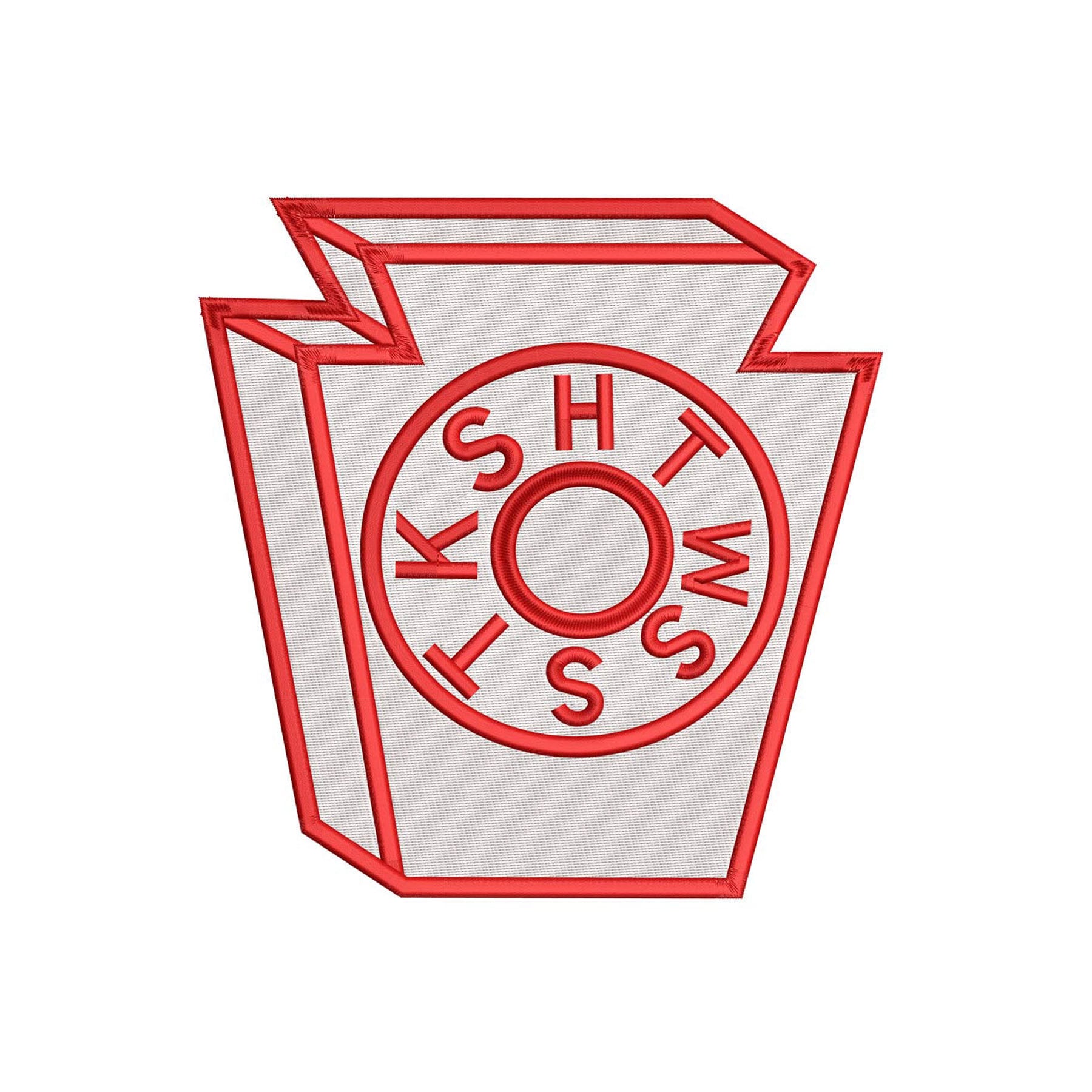 Masonic Keystone - Royal Arch Masons - Embroidery Design - 4x4, 6x6 ...