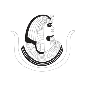 DOI Outline- Digital Machine Embroidery Design - 3x3, 4x4, 5x5, 6x6 ...
