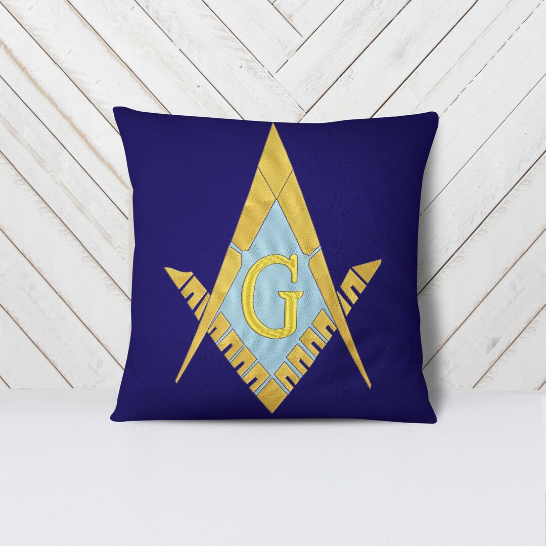 Fractured Square and Compasses - Digital Machine Embroidery Designs ...