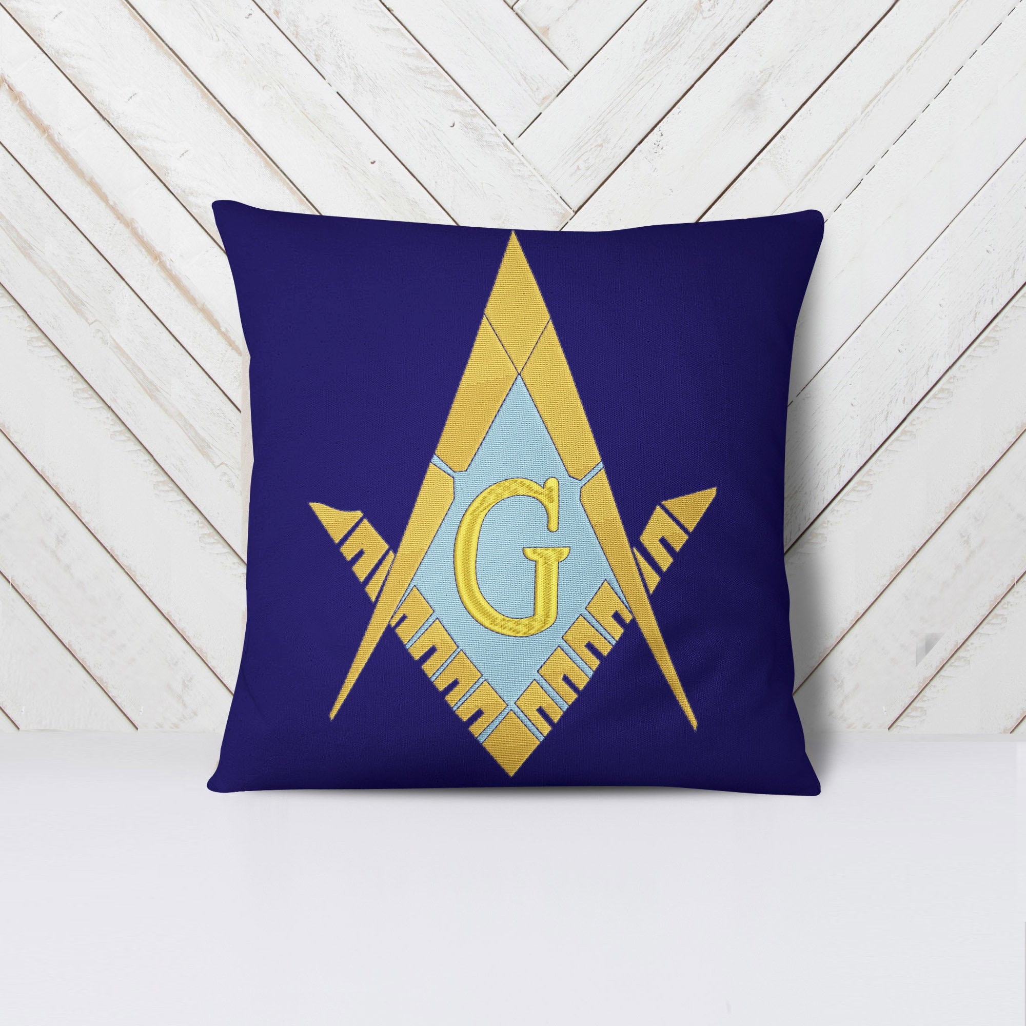 Fractured Square and Compasses - Digital Machine Embroidery Designs ...