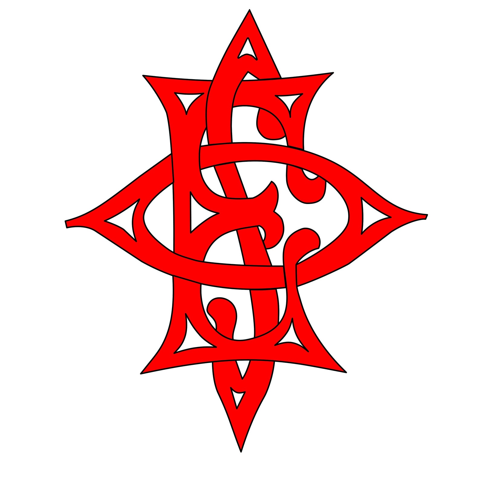 OES Labyrinth Solid Color Silhouette and Cricut Cut Files - Etsy