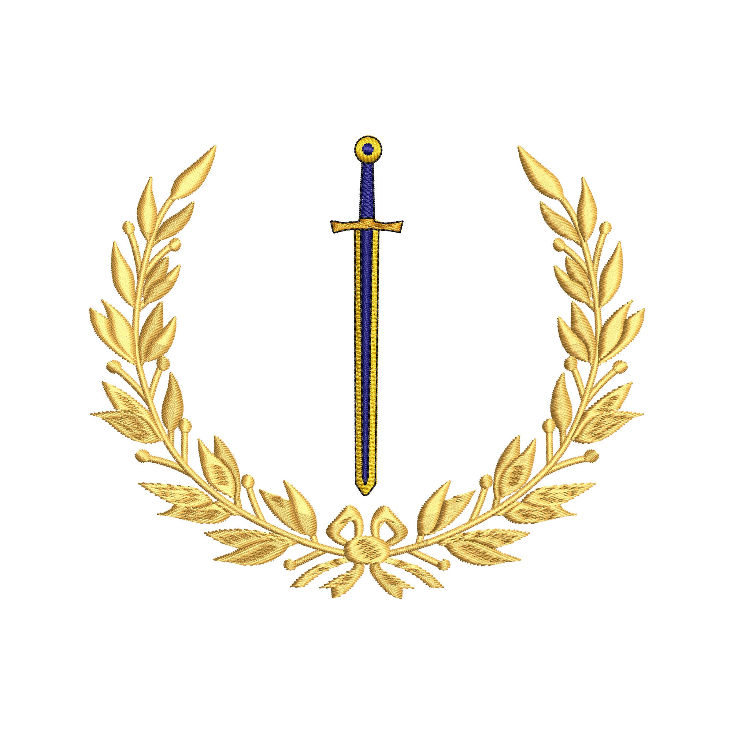 RW Grand Tyler digital Master Embroidery Design 4x4 5x5 - Etsy