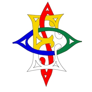 OES Labyrinth- OES Colors- Silhouette and Cricut Cut Files - Jpeg, Svg ...