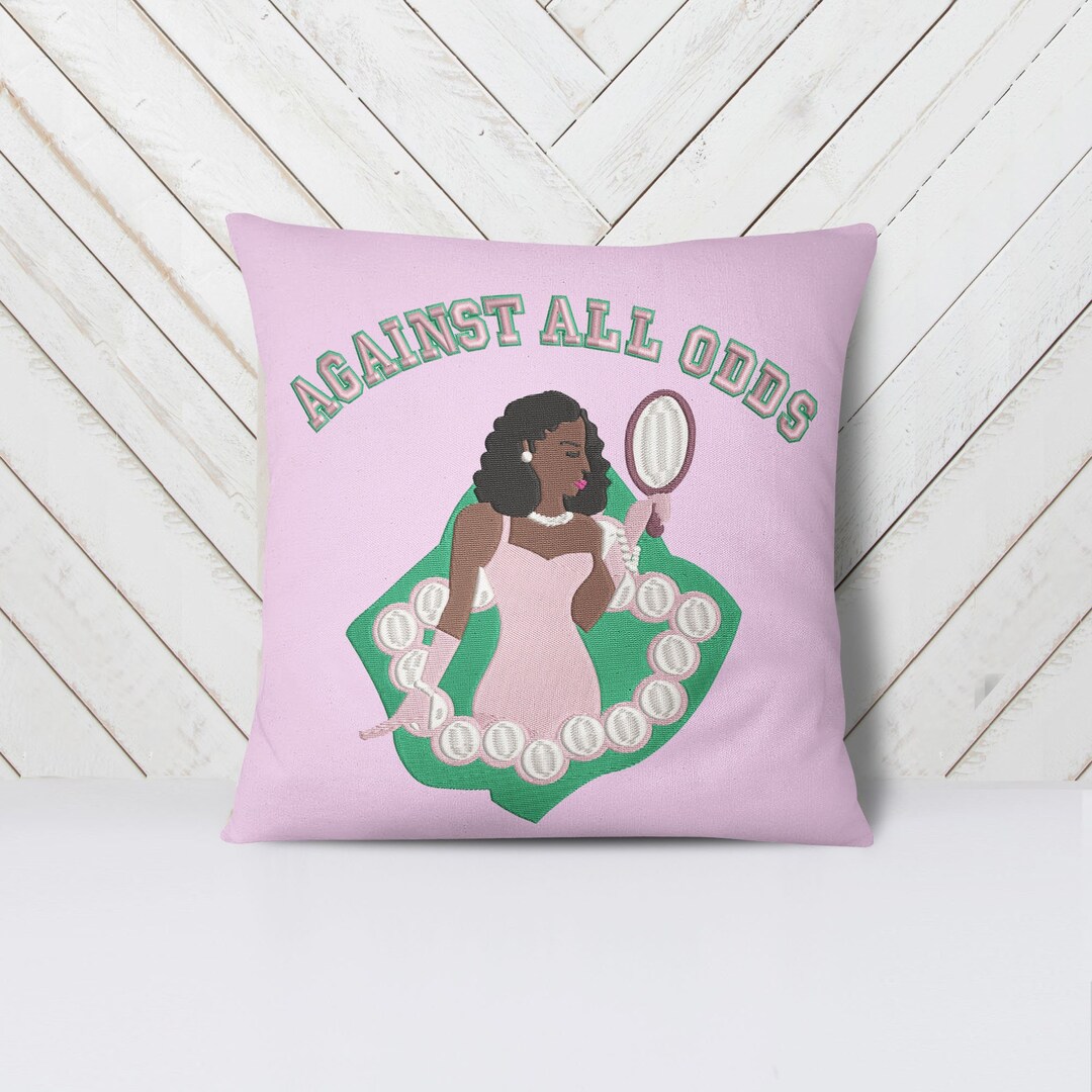 Against All Odds- No Number- Digital Machine Embroidery Design - 4x4 ...