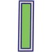 Greek Letters Iota or I - Digital Machine Embroidery Design - 1x2.5 ...