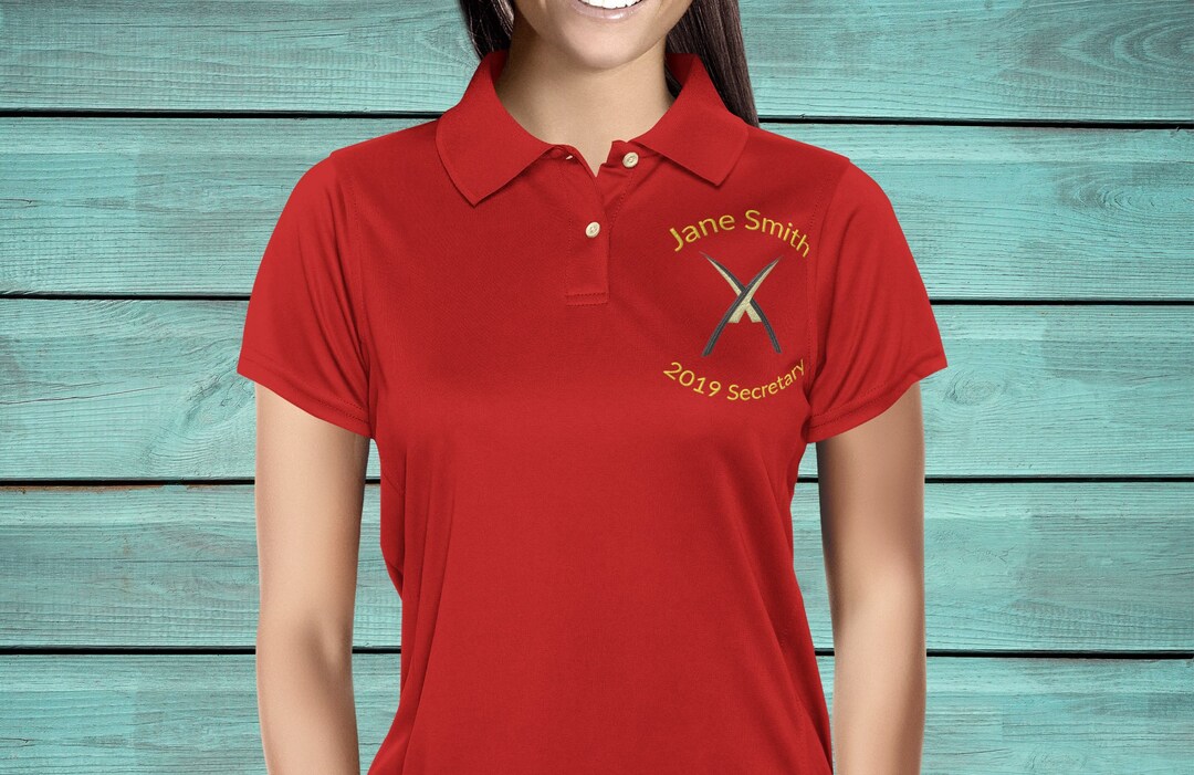 Eastern Star Secretary Emblem - Digital Machine Embroidery Design - 2x2 ...