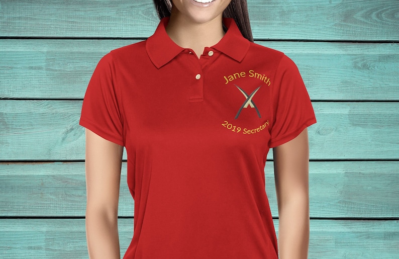 Eastern Star Secretary Emblem - Digital Machine Embroidery Design - 2x2 ...