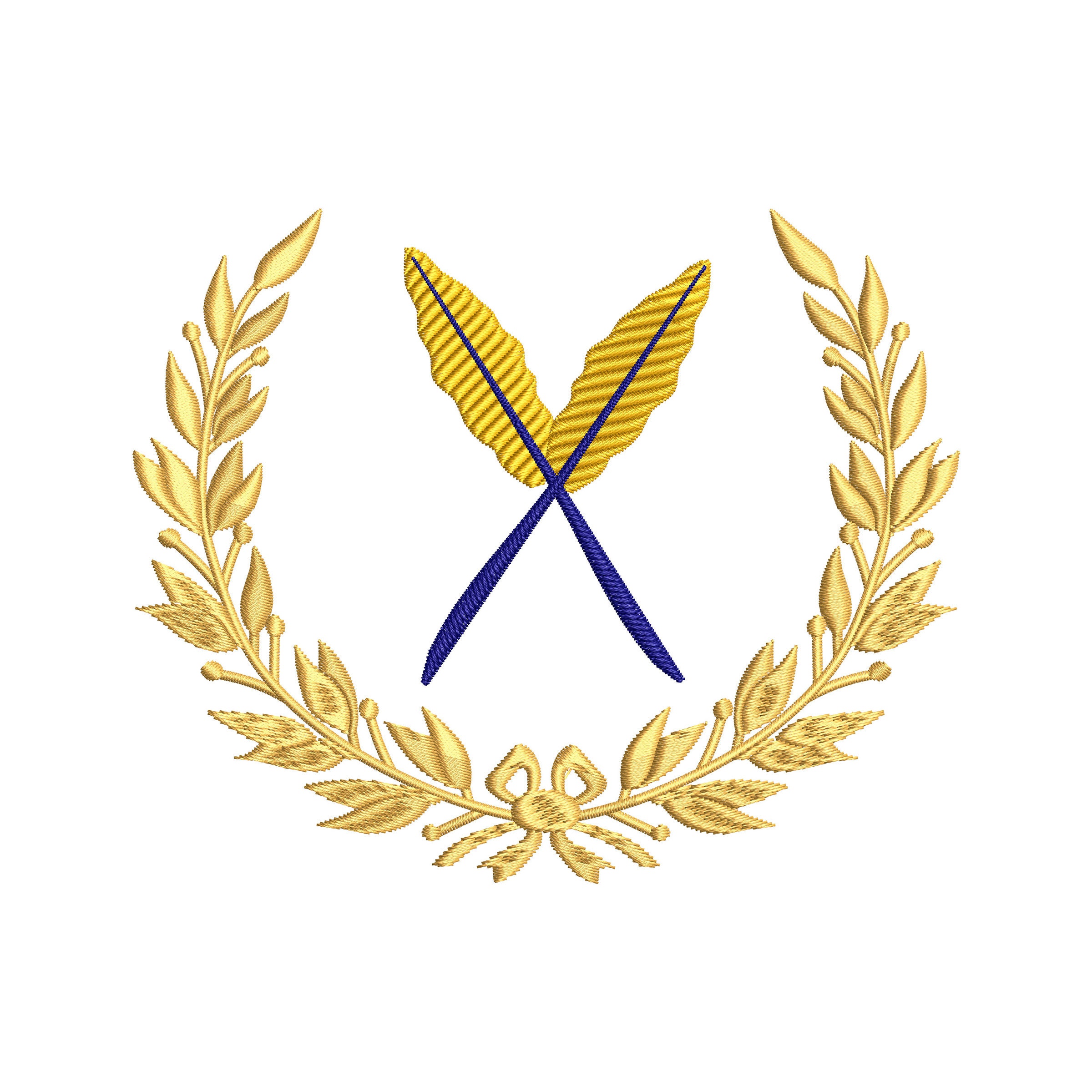 RW Grand Secretary digital Master Embroidery Design 4x4 - Etsy