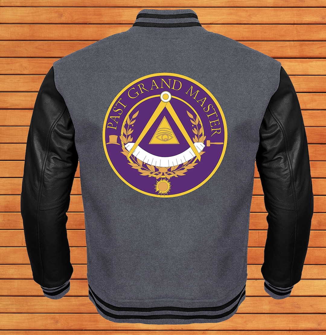 Past Grand Master Seal - Silhouette & Cricut Cut Files - Jpeg, Svg, Eps ...