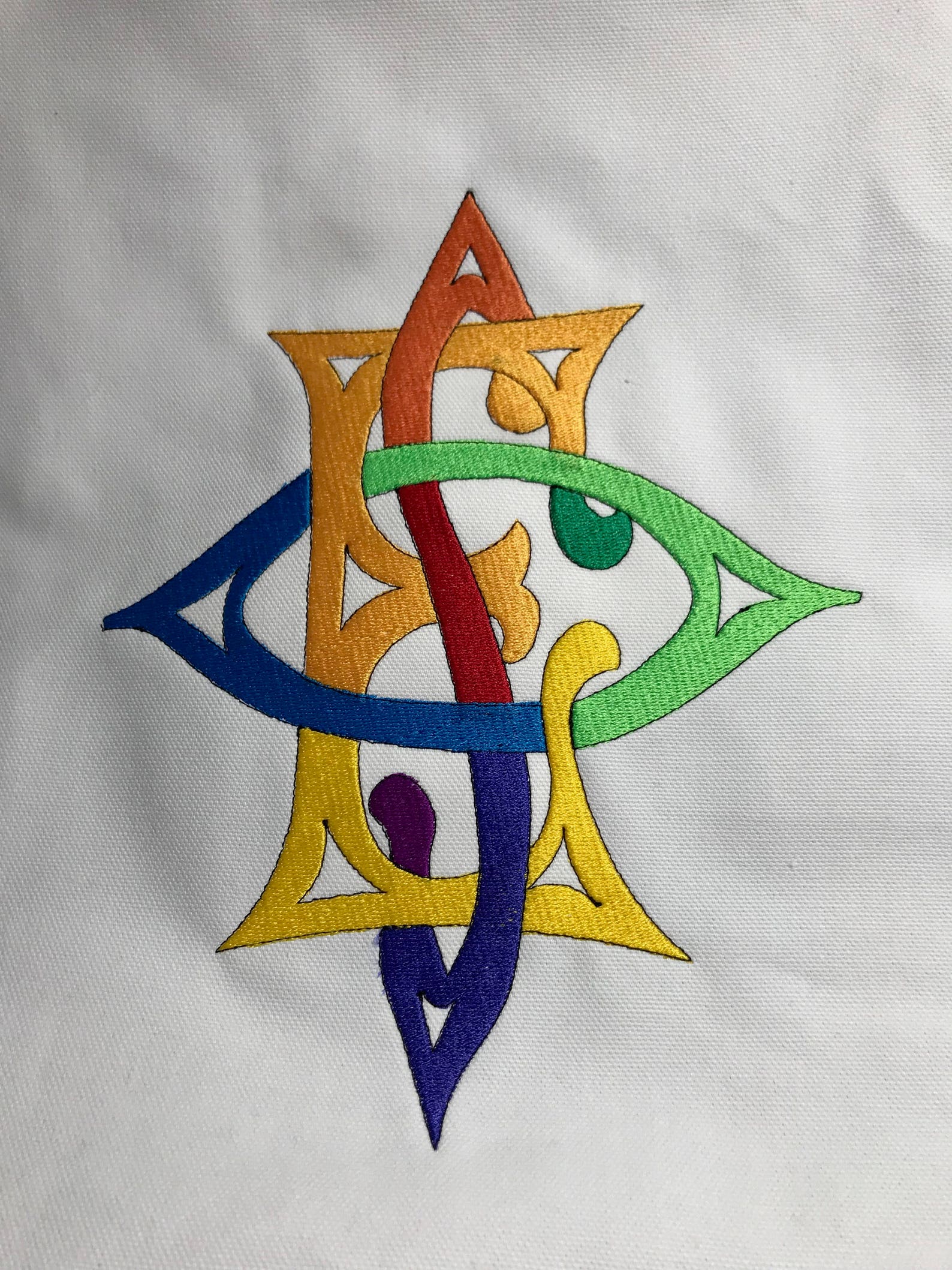 Order of the Eastern Star Labyrinth 3x3 4x4 5x6 and 7x8 - Etsy