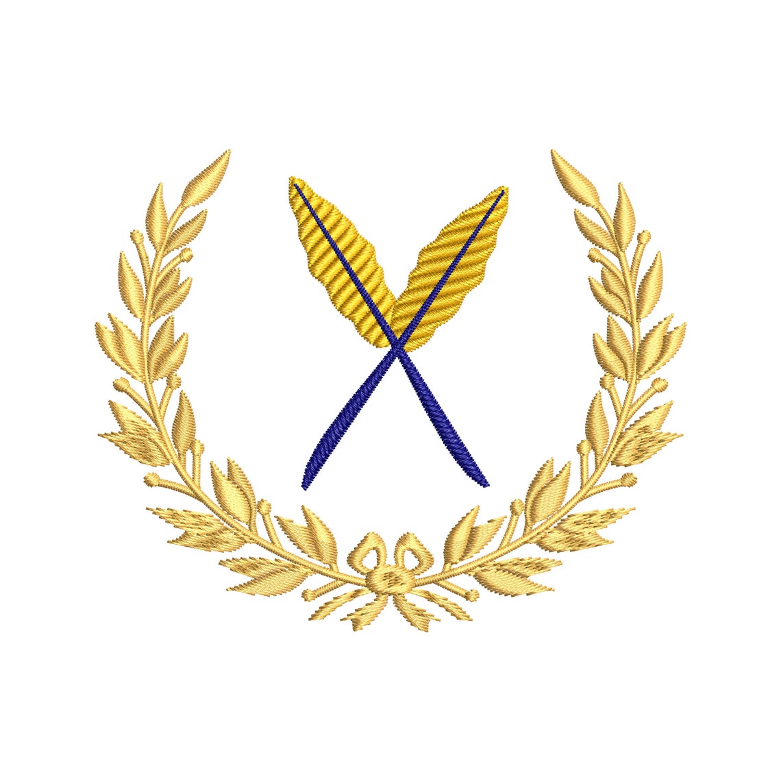 RW Grand Secretary digital Master Embroidery Design 4x4 - Etsy