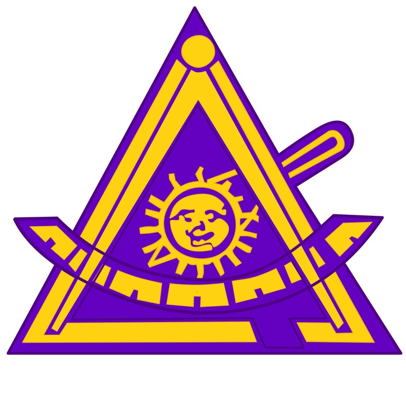 Council of Royal & Select Masters or Council of Cryptic | Etsy