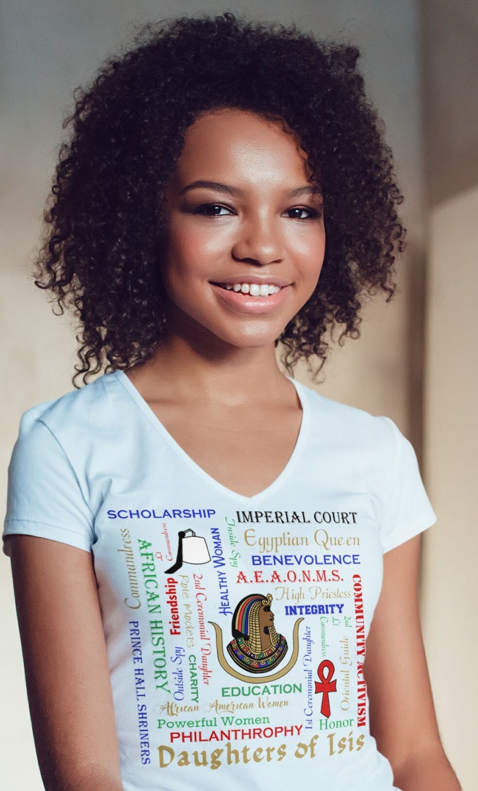 Daughters Of Isis Merchandise