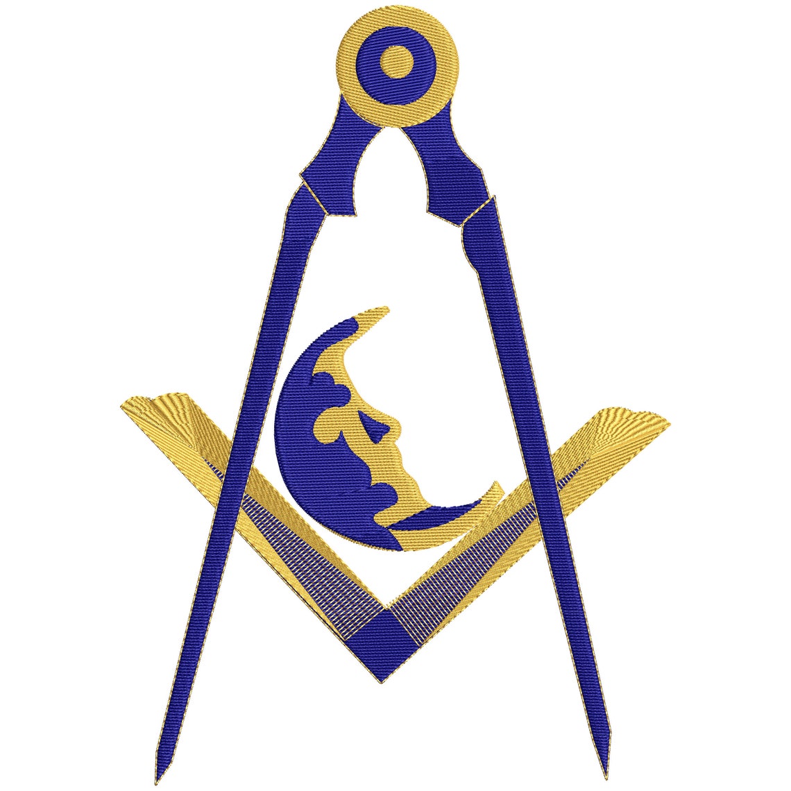 Lodge Officer Badges 10 Different Badges Digital Machine - Etsy