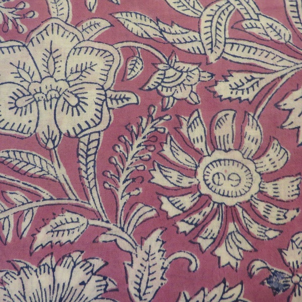 Block Print Quilt - Etsy