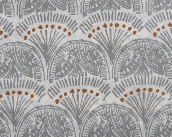 Block Print Fabric | Etsy