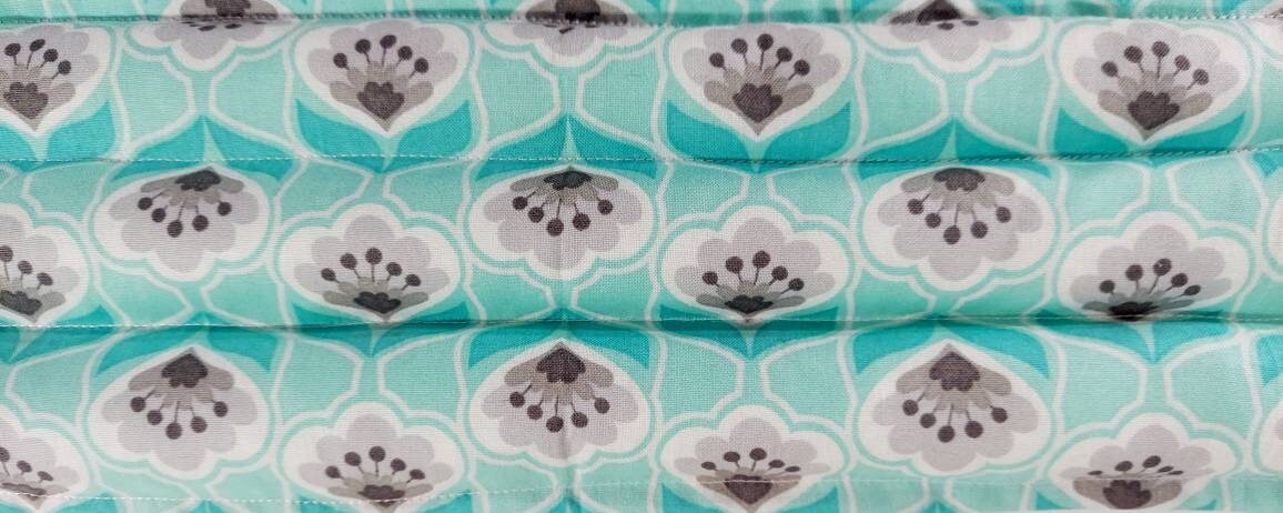 Rice-flax Seed Therapeutic Heating-cooling Pad Neck Wrap | Etsy