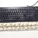 Rice Flax Seed, Keyboard and Mouse Wrist Supports, Ergonomic, Rice Bag ...