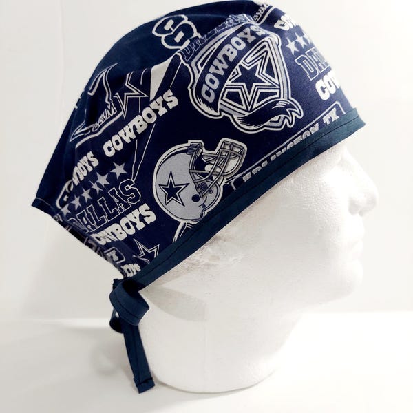 Dallas Cowboys Face Mask - Etsy