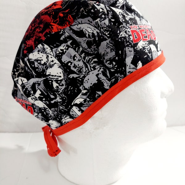 Anesthesia Scrub Cap - Etsy