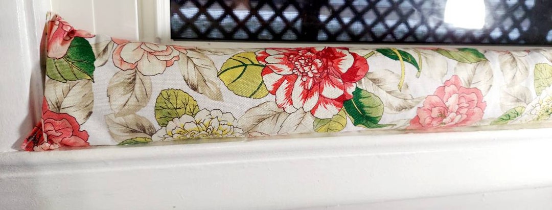 Draft Stoppers Door Draft Stopper Window Draft Stopper - Etsy