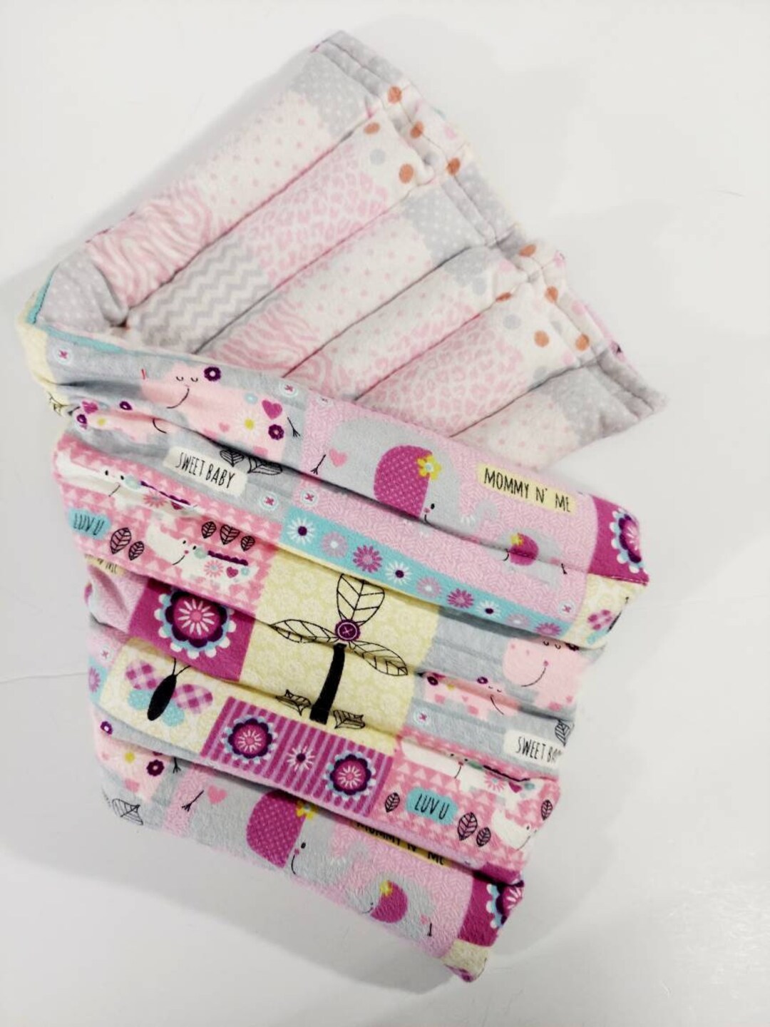 Rice-flax Seed Therapeutic Heating-cooling Neck Wrap, Rice Bag, Heat ...