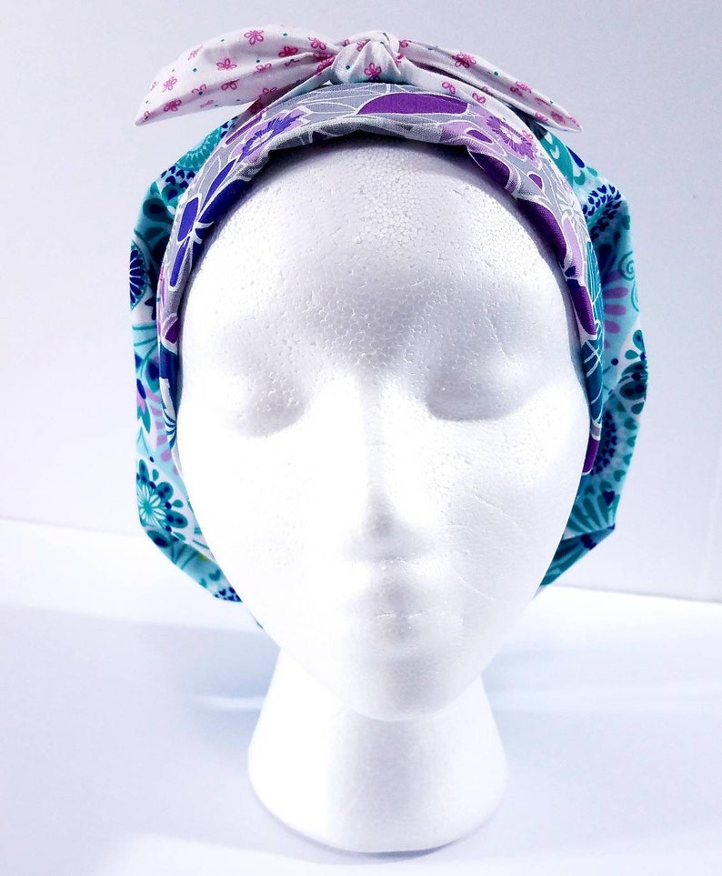 Surgical Cap, Surgery Hat, Surgical Hat, Surgery Cap, Women's Bouffant ...