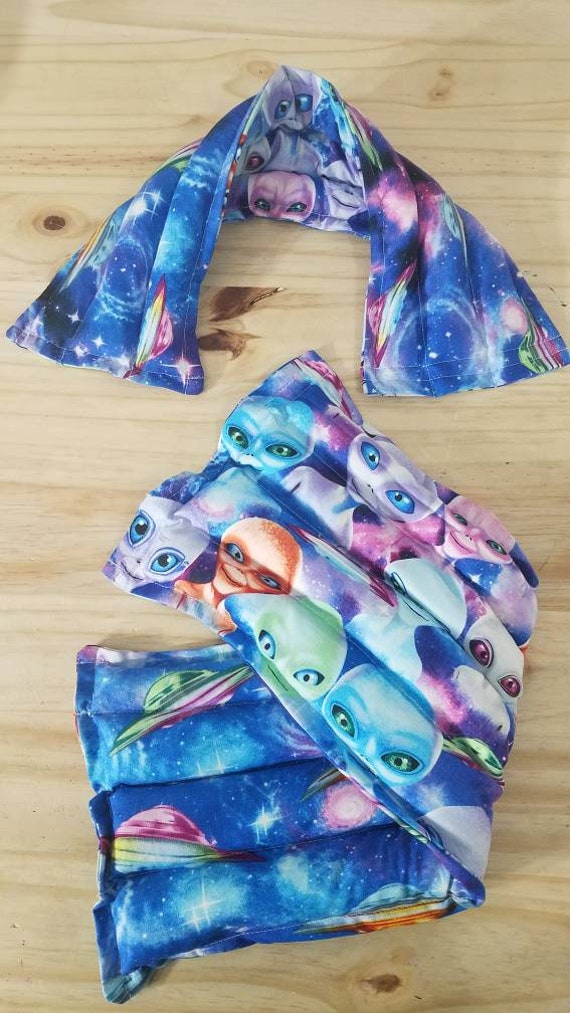 Rice-flax Seed Therapeutic Heating-cooling Pad Rice Bag Heat | Etsy