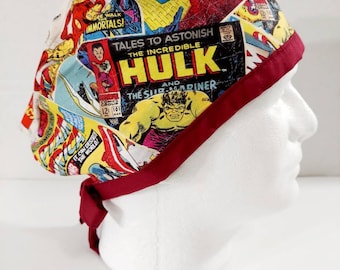 Spiderman Doo Rag - Etsy