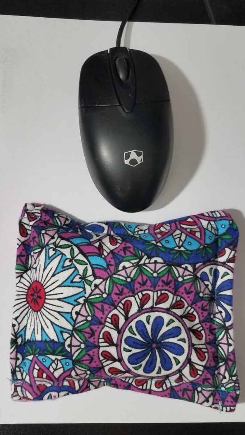 Rice Flax Seedz Keyboard and Mouse Wrist Supports Ergonomic - Etsy