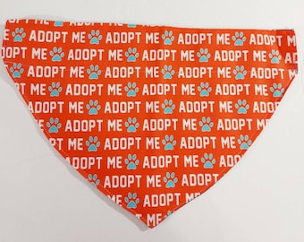 Adopt Me Dog Bandana - Etsy