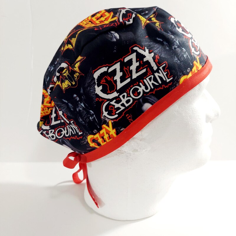 Ozzy Caps - Etsy