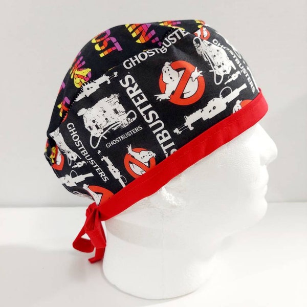 Ghostbusters Hat - Etsy
