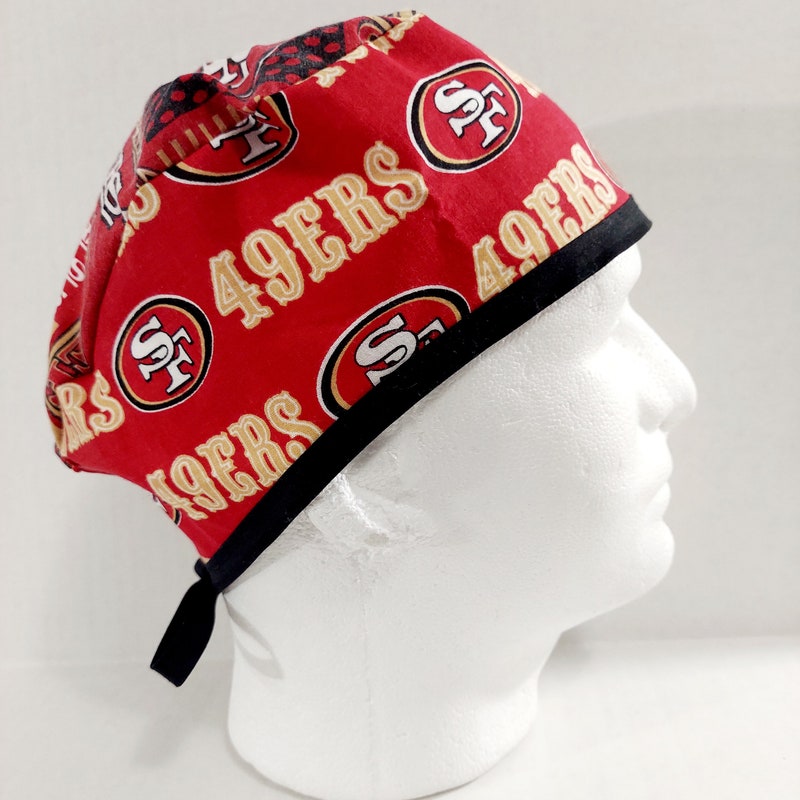 49ers Hat - Etsy