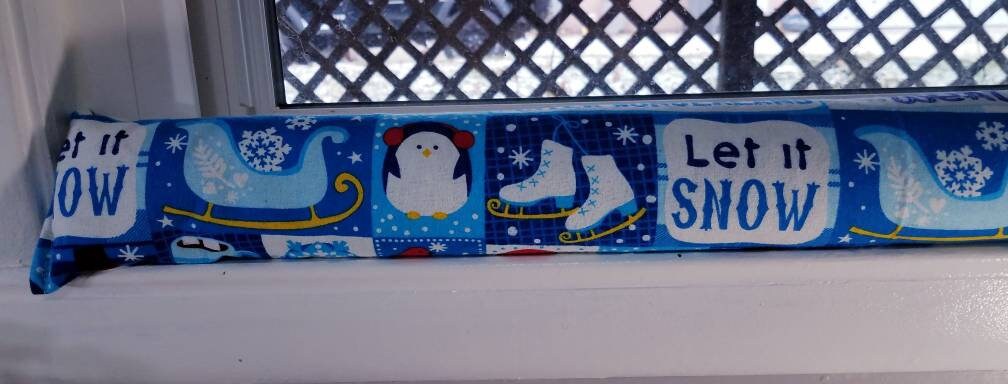 Draft stopper, door draft stopper, window draft stopper, insect ...