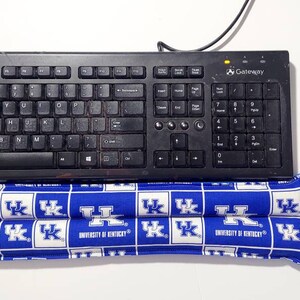 Rice-flax Seed, Wrist Supports, Ergonomic, Computer Keyboard Pad, Mouse ...