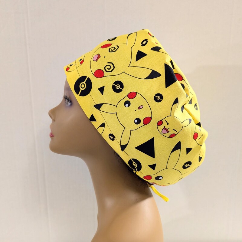 Pikachu heads - Etsy Polska