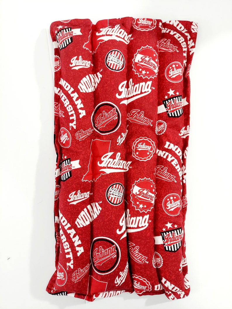 Rice-flax Seed Therapeutic Heating/cooling Neck Wrap Body - Etsy