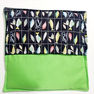 Rice-flax Seed Therapeutic Heating/cooling Foot/hand Warmer, Rice Bag ...