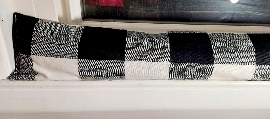 Draft Stopper, Window Draft Stopper, Door Draft Stopper, Breeze Stopper ...
