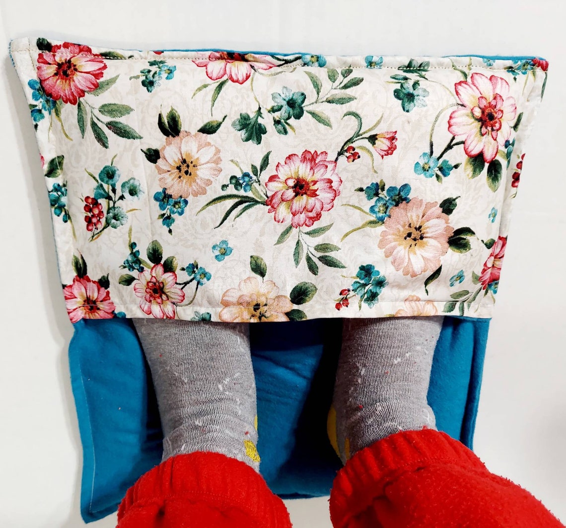 Rice-flax Seed Therapeutic Heating/cooling Foot Warmer Hand - Etsy