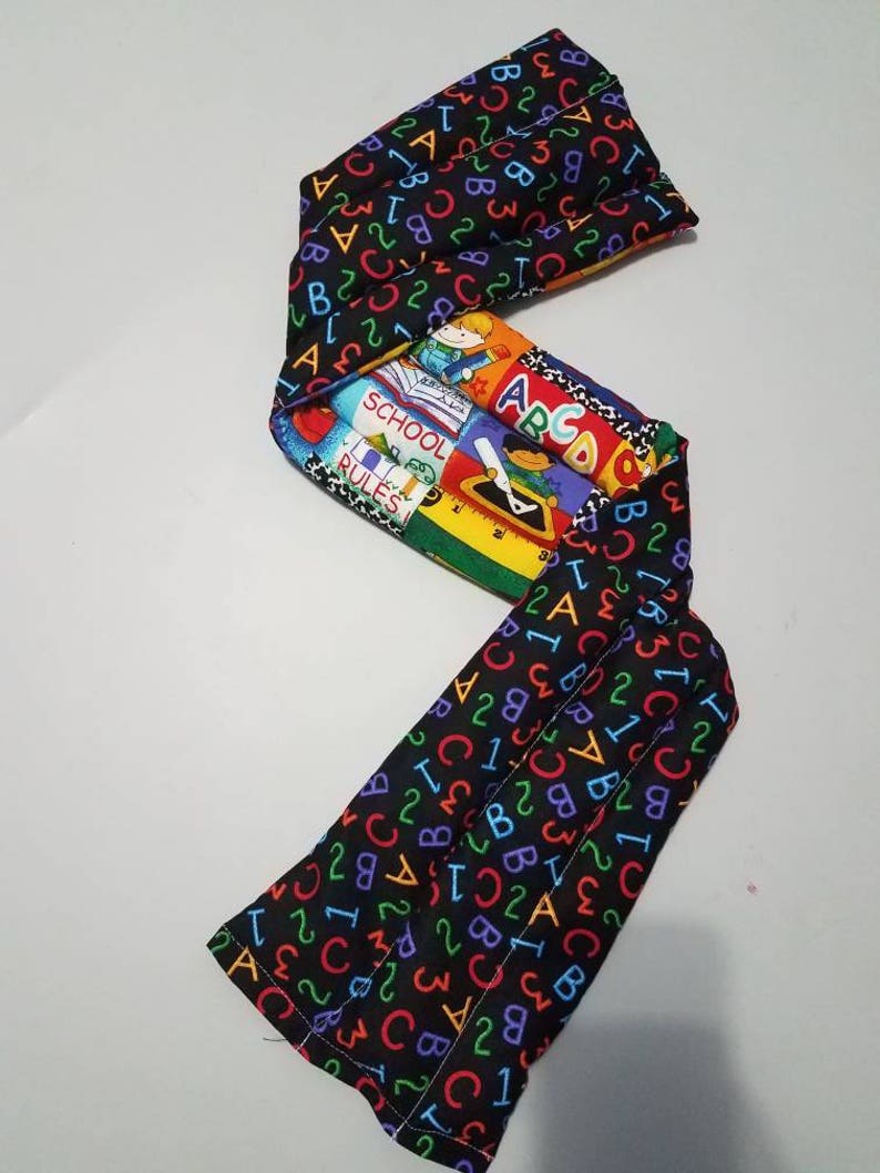 Rice-flax Seed Therapeutic Heating-cooling Wrap Heat Pad - Etsy